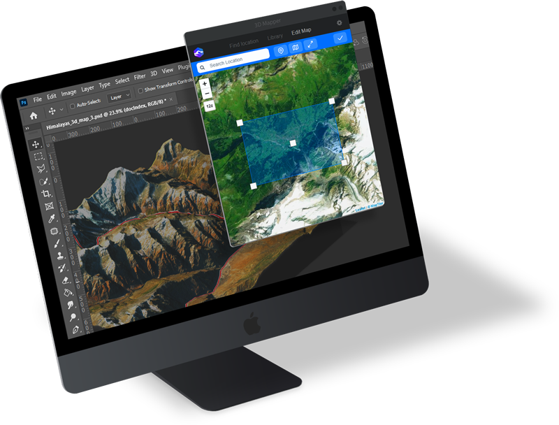 3d-mapper.com - Create your own 3d map online - 3d-mapper.com - Create ...