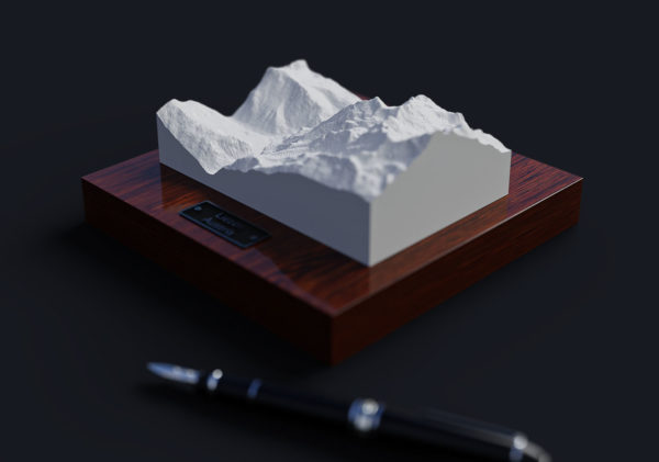 3D print | Create Custom 3D Maps Online