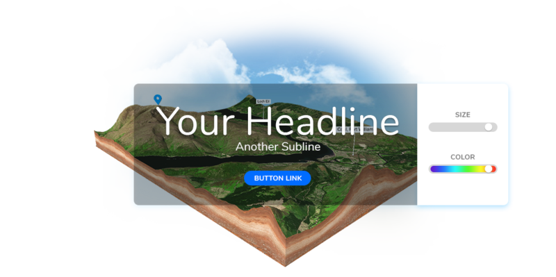 3D Map Wordpress Plugin | Create Custom 3D Maps Online