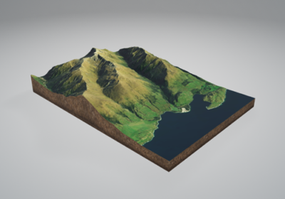 Embed | Create Custom 3D Maps Online