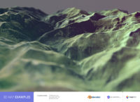 3D Map as gltf 3D File – 3D-Mapper | Create Your Own 3D Map Online