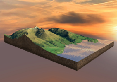 Embed | Create Custom 3D Maps Online