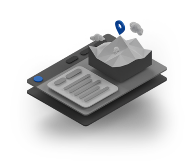 Create interactive 3D maps | Create Custom 3D Maps Online