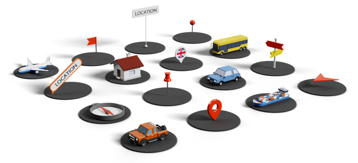 Free Blender addon 3D map | Create Custom 3D Maps Online