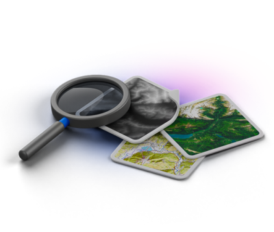 Heightmaps and Textures | Create Custom 3D Maps Online