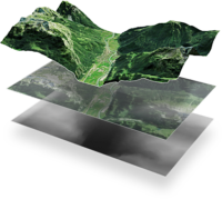 Heightmaps and Textures | Create Custom 3D Maps Online