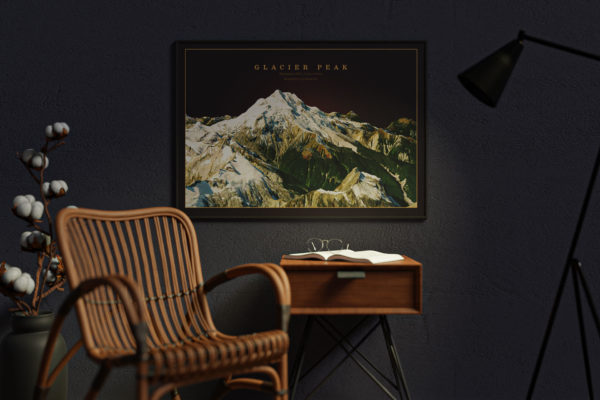 3D Map United States of America | Create Custom 3D Maps Online