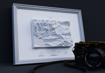 Online 3D Map | Create Custom 3D Maps Online