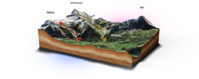 Online 3D Map | Create Custom 3D Maps Online