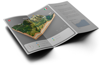 Online 3D Map | Create Custom 3D Maps Online