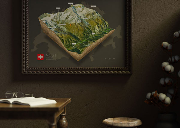 Create interactive 3D maps | Create Custom 3D Maps Online