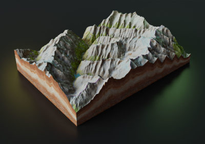 Online 3D Map Generator | Create & Export Custom Maps