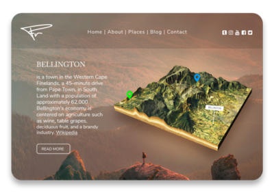 Embed | Create Custom 3D Maps Online