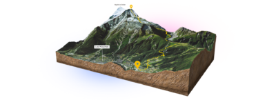 Free 3D Map Snapshot | Create Custom 3D Maps Online