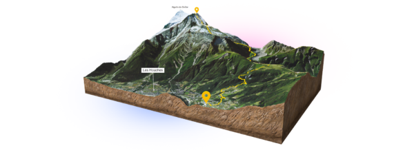 Free 3D Map Snapshot | Create Custom 3D Maps Online