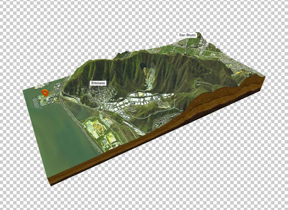 Free 3D Map Snapshot | Create Custom 3D Maps Online