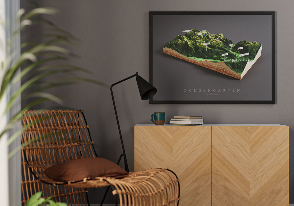 Heightmaps and Textures | Create Custom 3D Maps Online