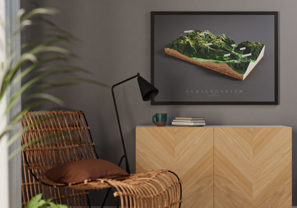 Heightmaps and Textures | Create Custom 3D Maps Online