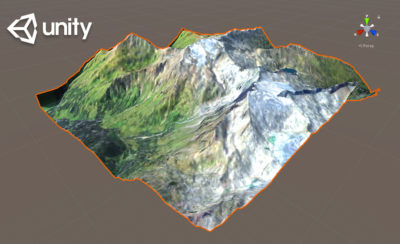 Heightmaps and Textures | Create Custom 3D Maps Online