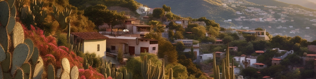 Mexico 3D Map | Create Custom 3D Maps Online