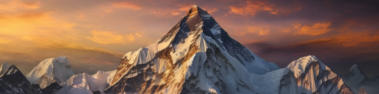 Mount Everest 3D Map – Download, 3D Print & Explore the Himalayas