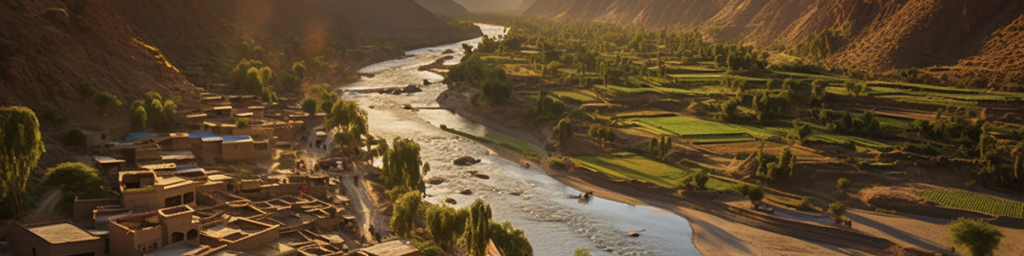 3D map Pakistan | Create Custom 3D Maps Online