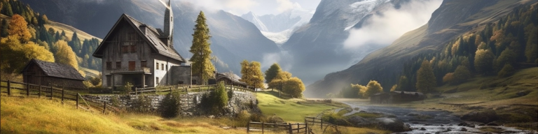 Switzerland 3D map | Create Custom 3D Maps Online