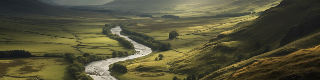 UK and northern Ireland 3D map | Create Custom 3D Maps Online