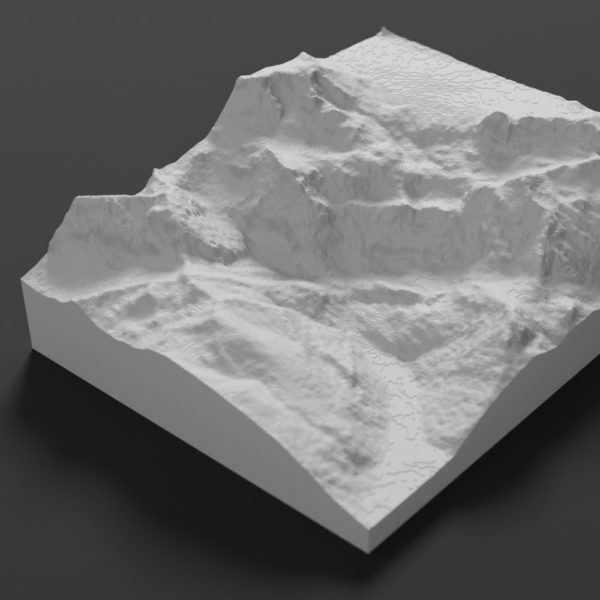 Use case educational institutions | Create Custom 3D Maps Online