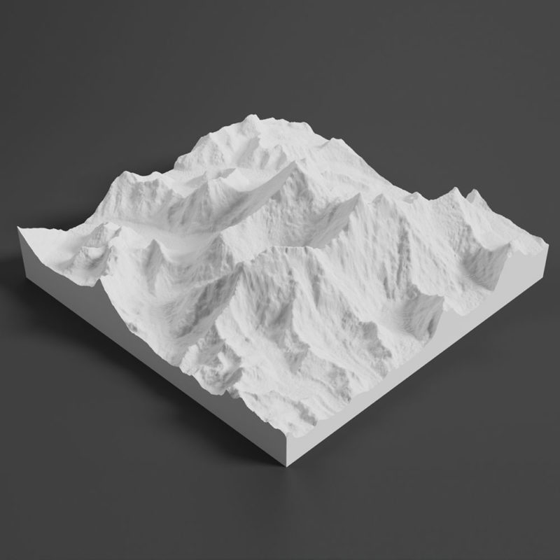 Use case educational institutions | Create Custom 3D Maps Online