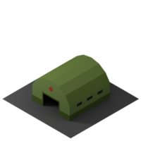 Military 3D Maps for Strategic Planning – Interactive Battle Visualization