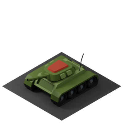 Military 3D Maps for Strategic Planning – Interactive Battle Visualization