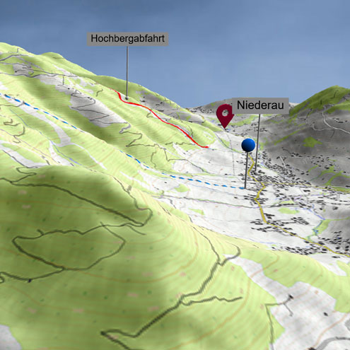 Examples - 3d-mapper.com - Create custom 3D maps online