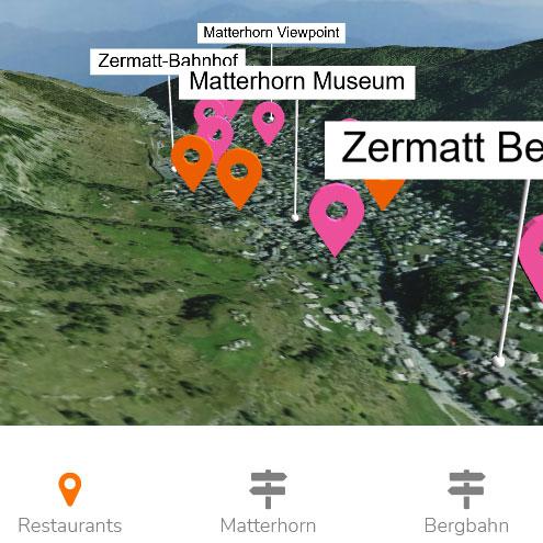 Examples - 3d-mapper.com - Create custom 3D maps online